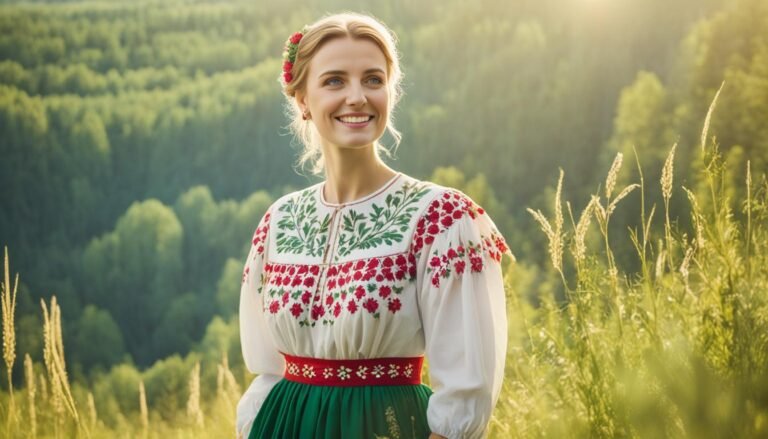 Embrace Heritage with Traditional Polish Clothing