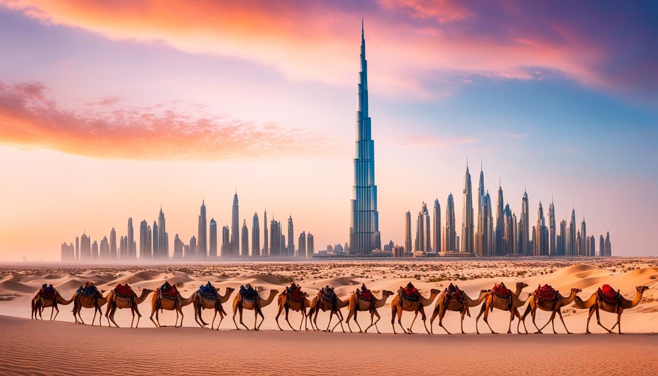 Explore Top Tourist Attractions in UAE Now