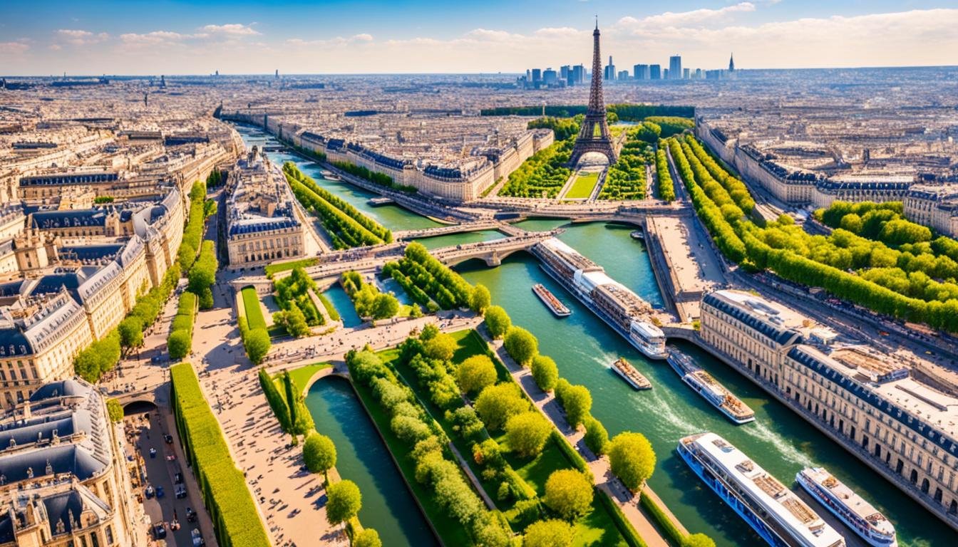 Explore Top Tourist Attractions in France Now!