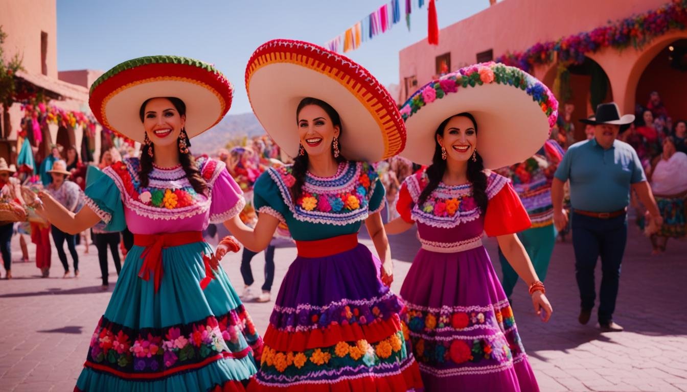 Embrace Style with Traditional Dresses in Mexico