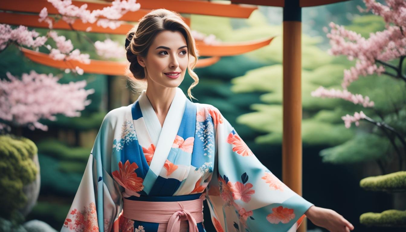 Embrace Elegance with Traditional Japanese Clothing