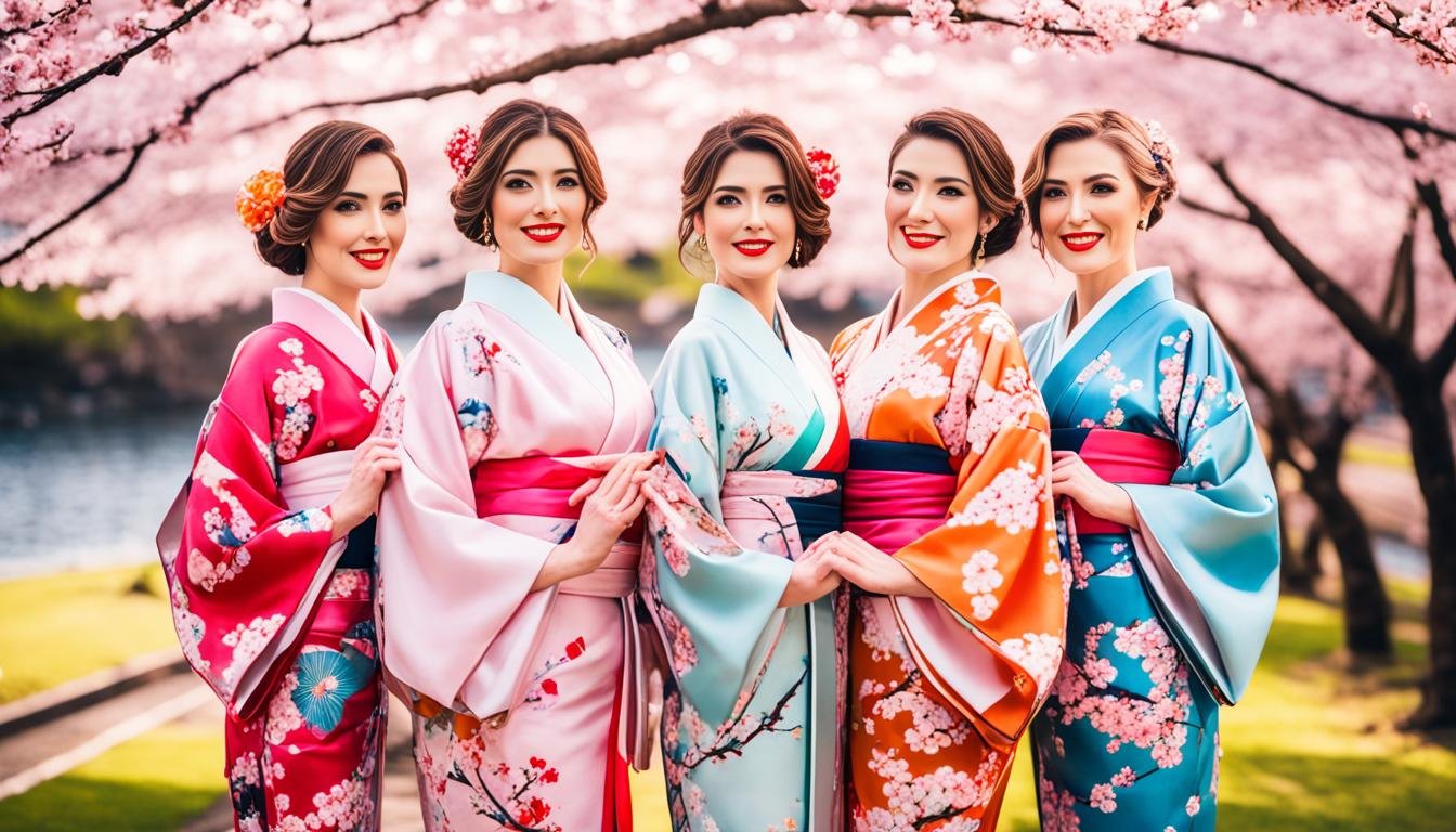 Embrace Elegance with Traditional Japanese Clothing