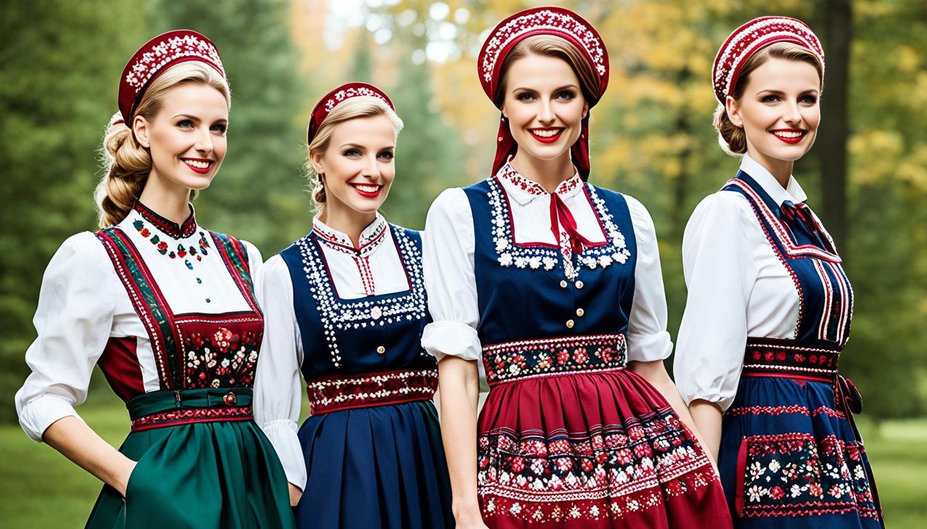 Embrace Heritage with Traditional Polish Clothing