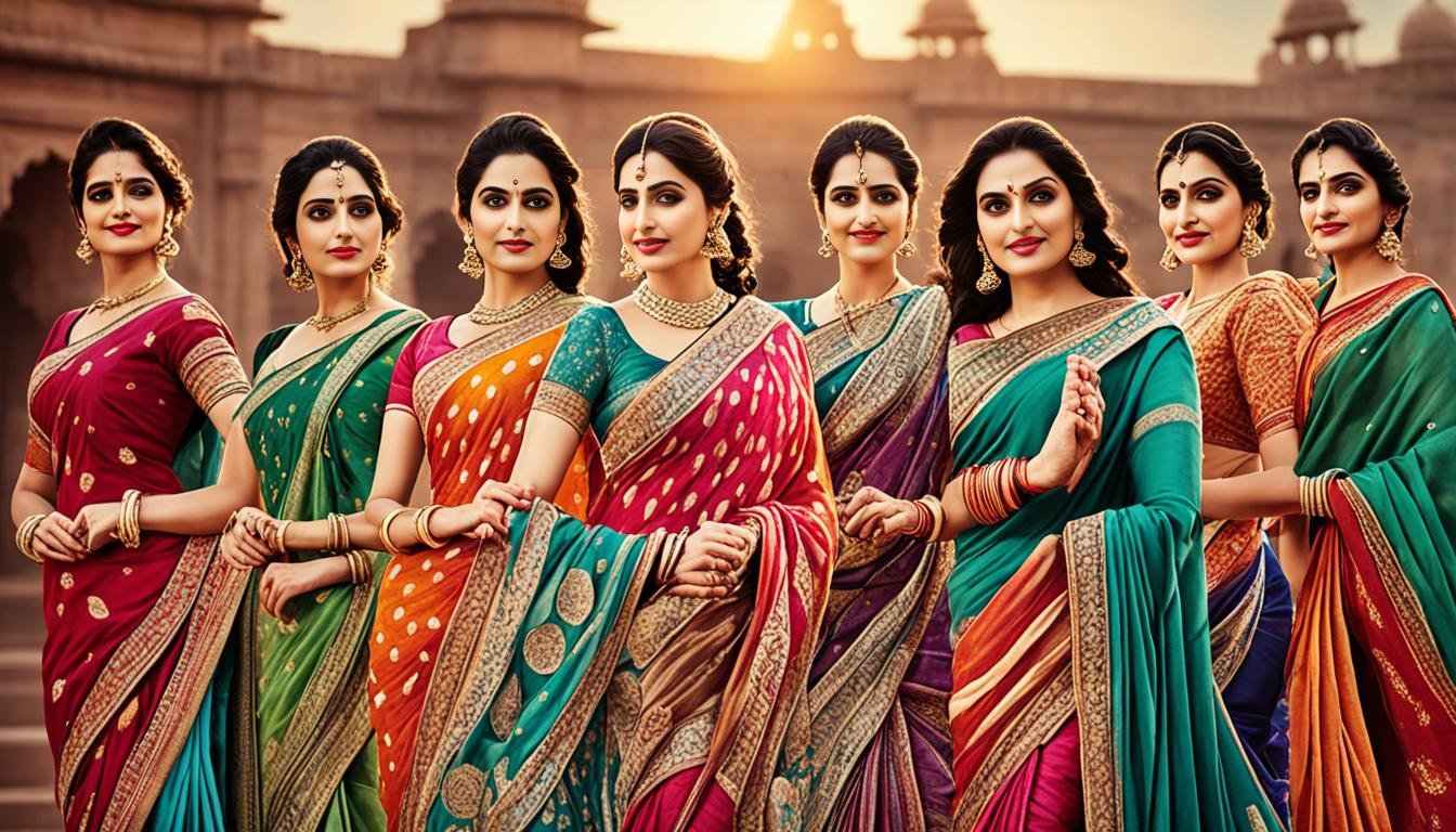 Explore the Elegance of Traditional Dresses of India
