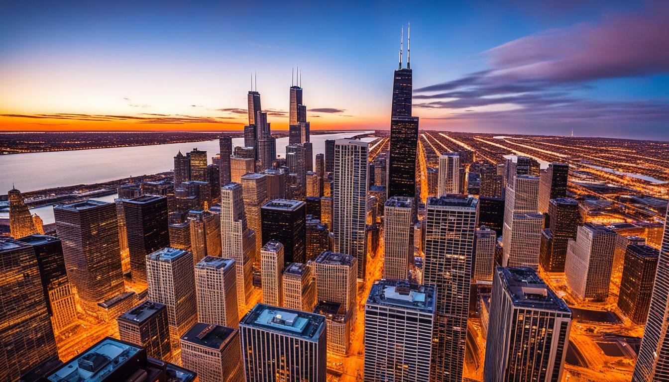 Experience Breathtaking Views at 360 CHICAGO