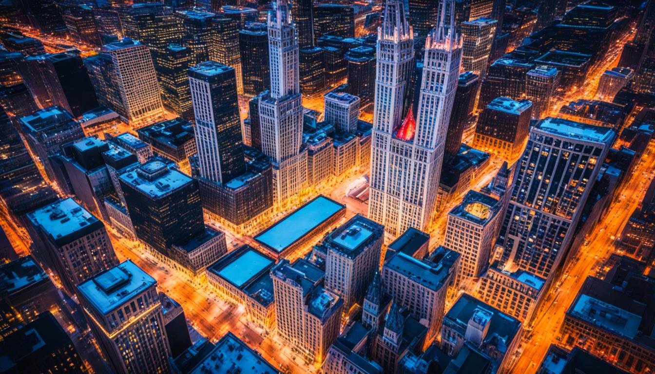 Explore the Iconic Willis Tower: A Guide
