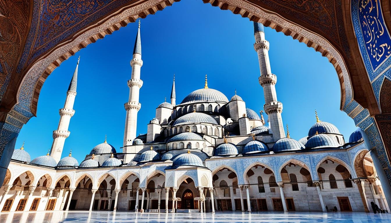 Discover the Splendor of the Blue Mosque Now