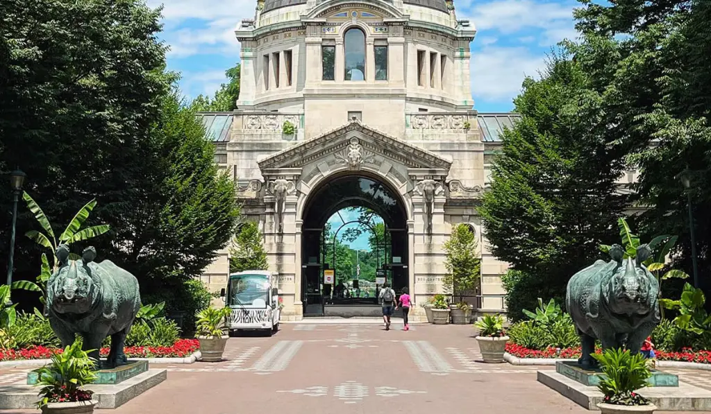 Exploring the Bronx Zoo: A Journey Through Wildlife and Conservation