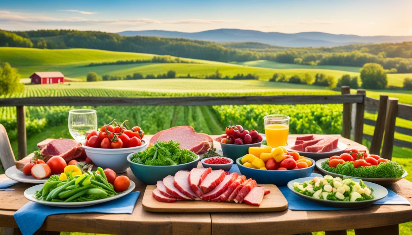Where can I find the best farm-to-table restaurants in the United States?
