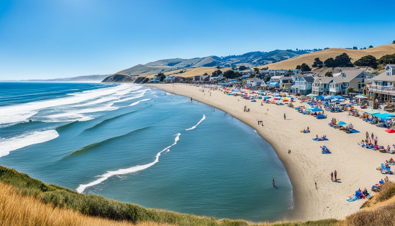 What are the best family-friendly beaches in California?