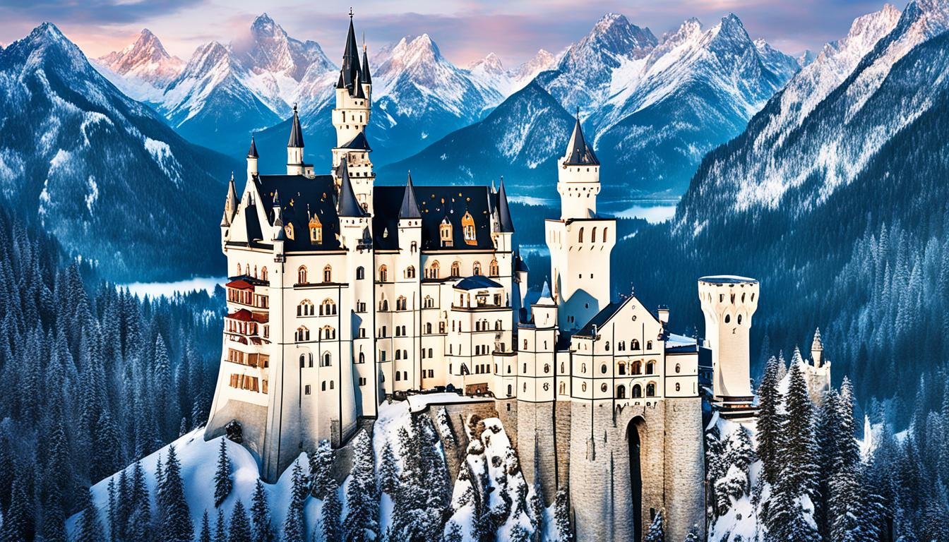 Neuschwanstein Castle: Bavaria's Medieval Wonder