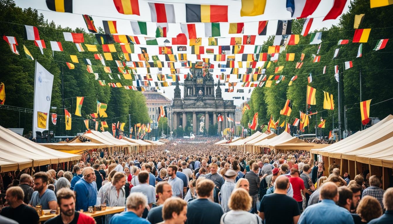 What are the best beer festivals in Germany?