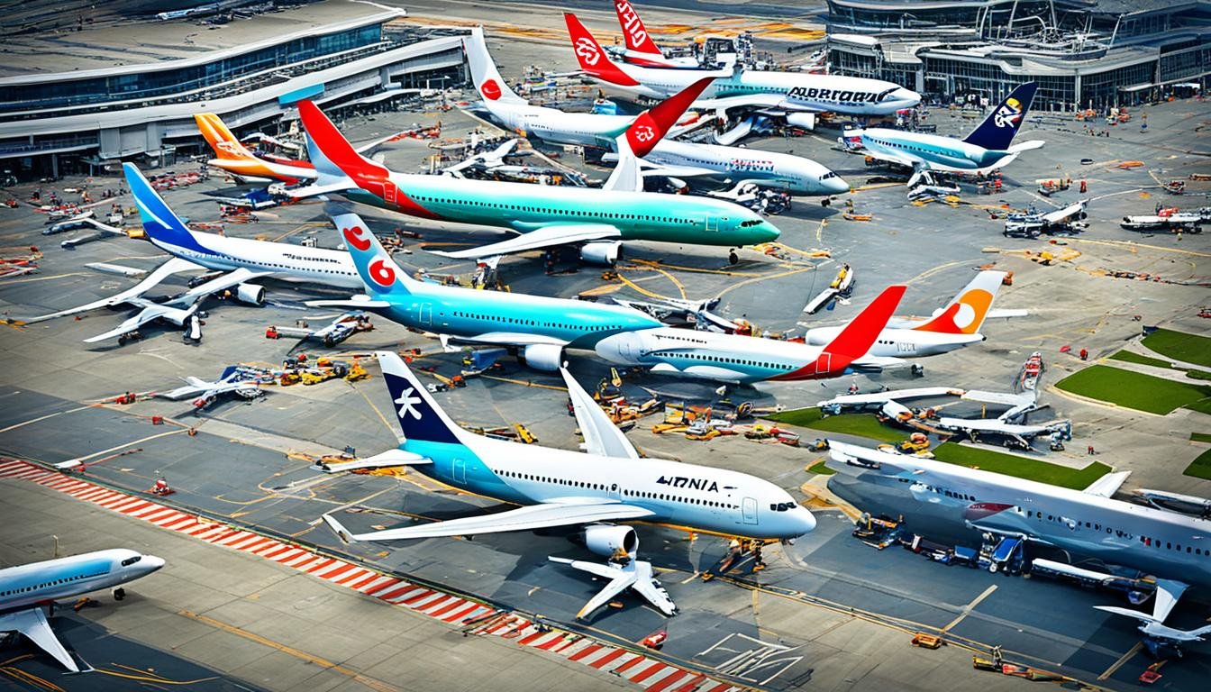 What airlines offer the best fares for flights to Japan?