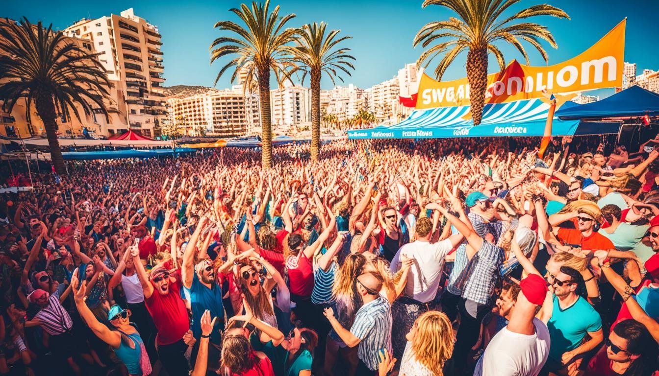 Which festivals should I attend for indie music around the world?