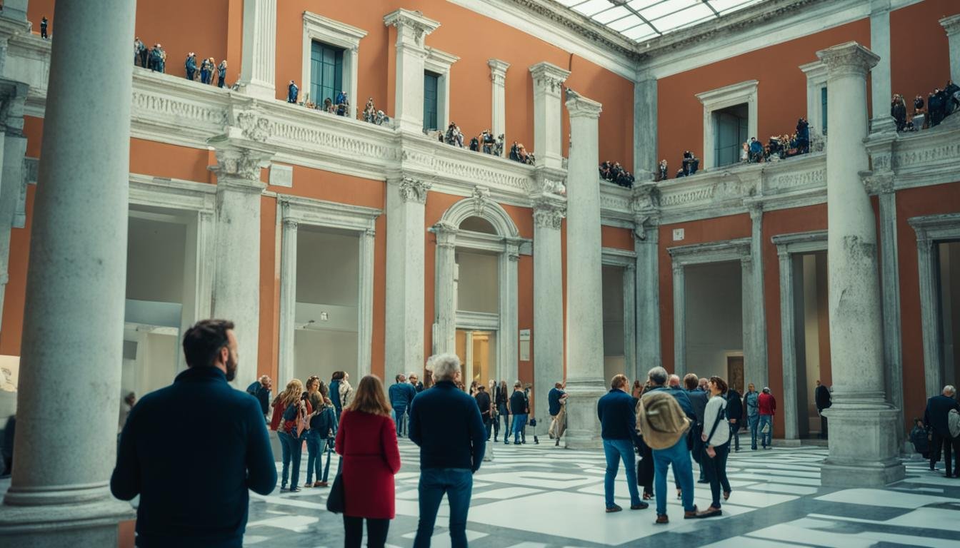 Visit Naples' National Archaeological Museum