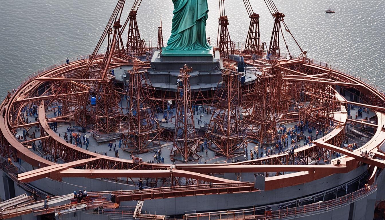 Statue of Liberty: Exploring Freedom's Icon