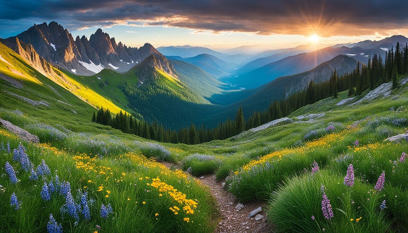 What are the best hiking trails in the Swiss Alps?