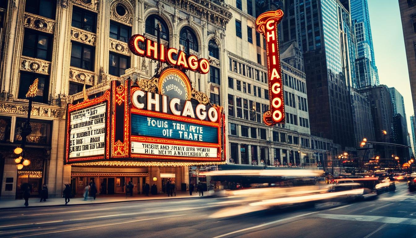 Explore Historic Shows at The Chicago Theatre