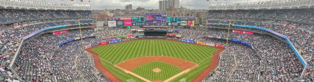 The Yankee Stadium: A Legacy of Baseball Excellence and American Culture