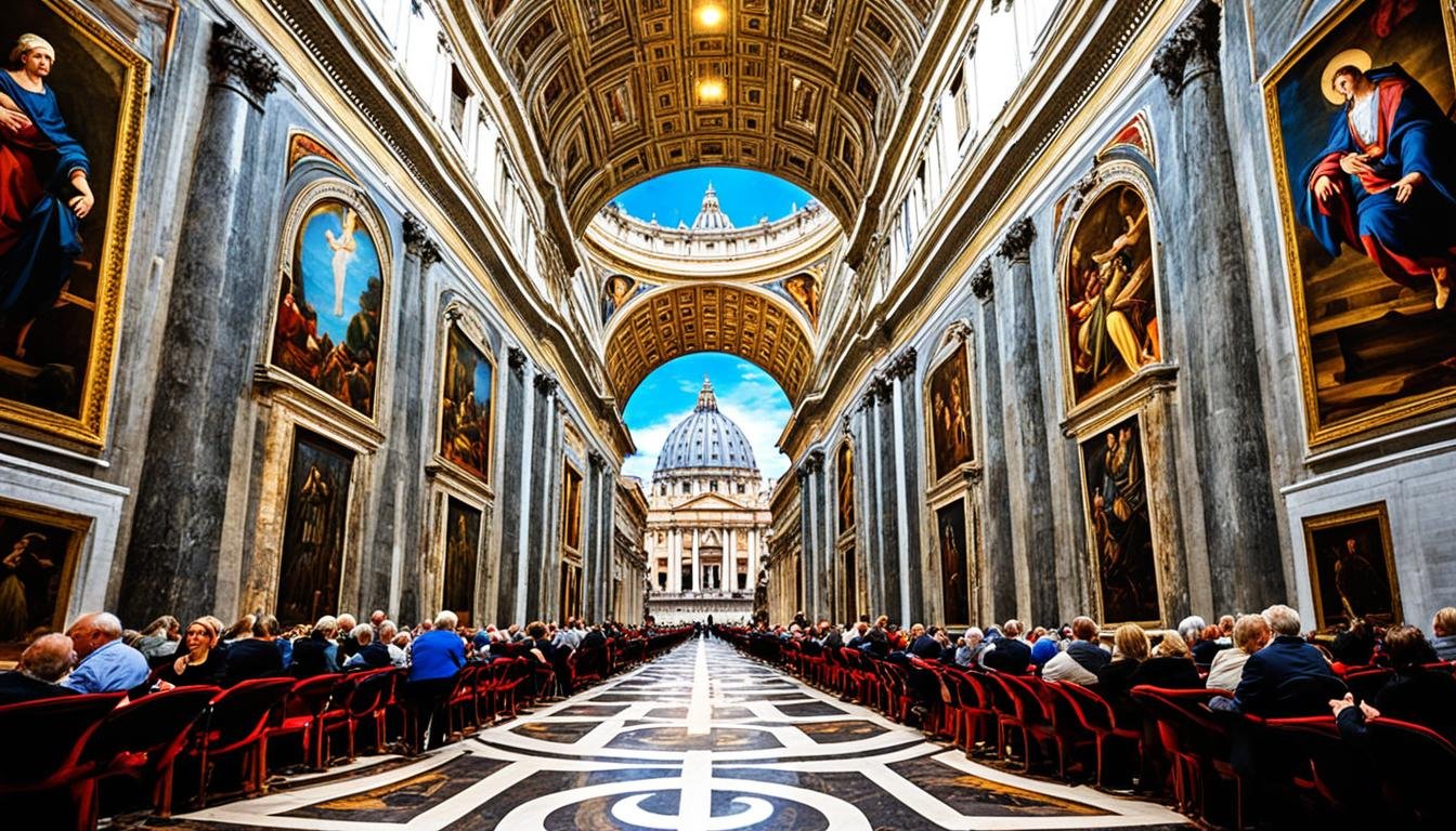 How can I reserve a guided tour of the Vatican in Rome?