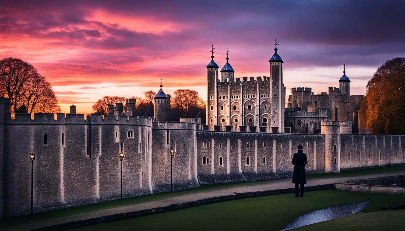 What are the most iconic landmarks in London?