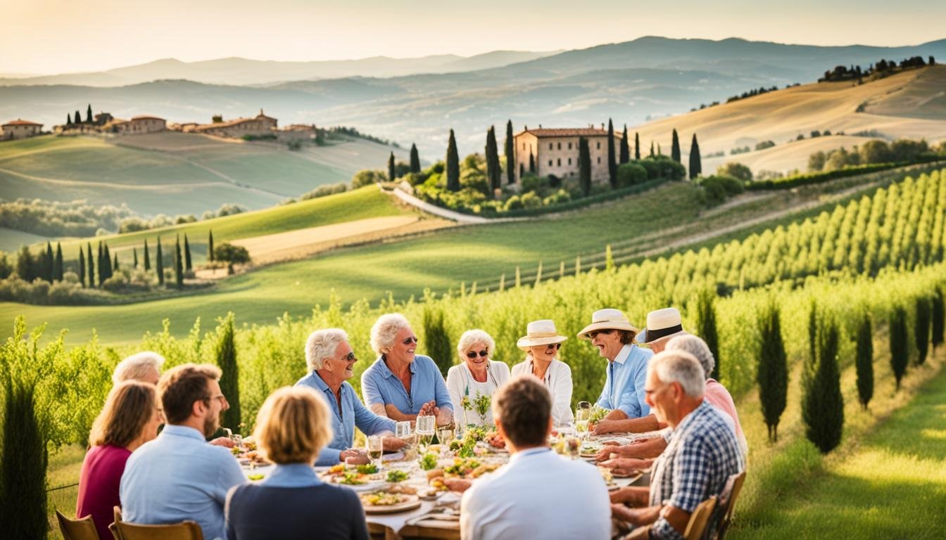 What are the best cooking classes for tourists in Tuscany?