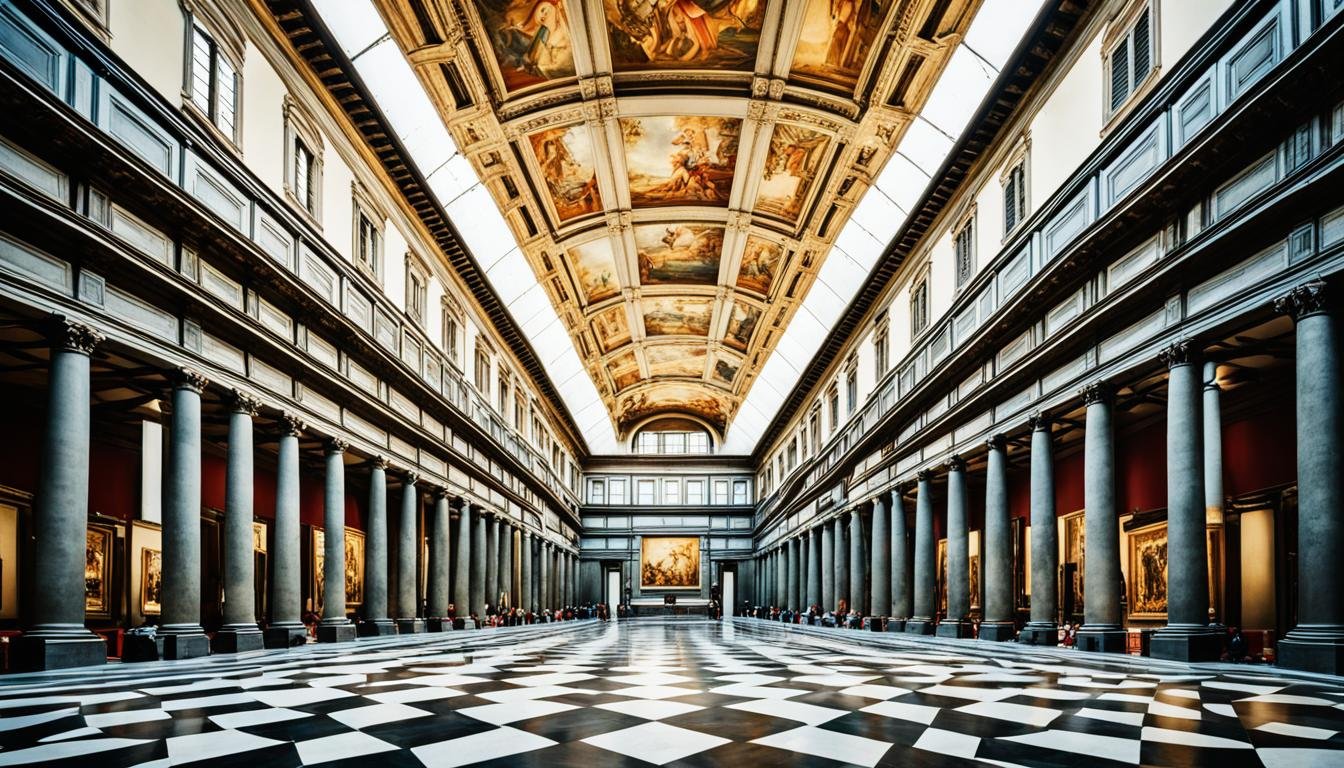 Visit Uffizi Gallery, Florence – Art Treasures Await
