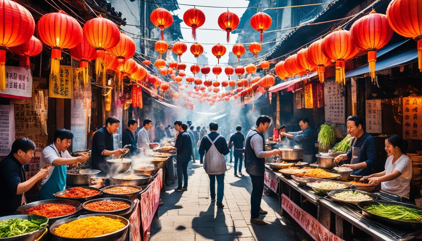 What are the best food festivals to attend in Asia?