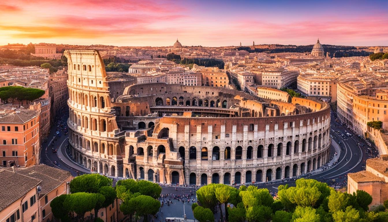 What are the most iconic cultural landmarks to visit in Rome?