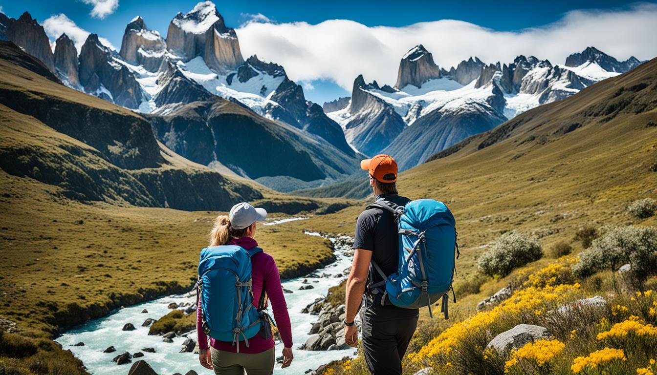 What outdoor adventures await in the Patagonia region of Argentina?