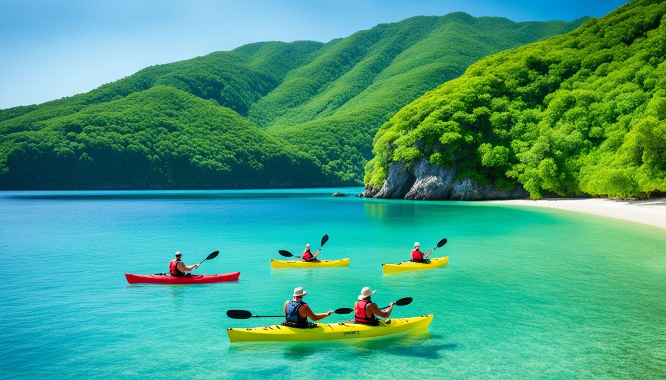 What water activities can I do in Hawaii?