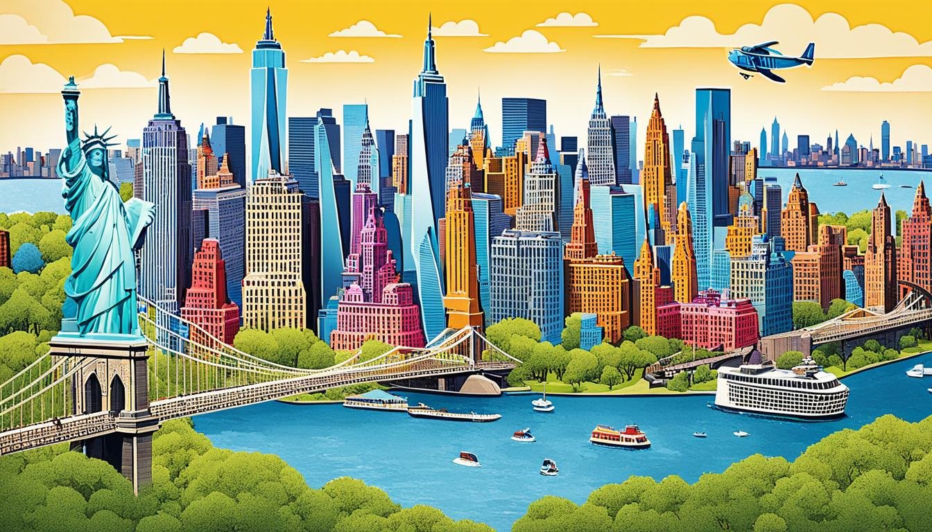 Where can families go for a fun day out in New York City?