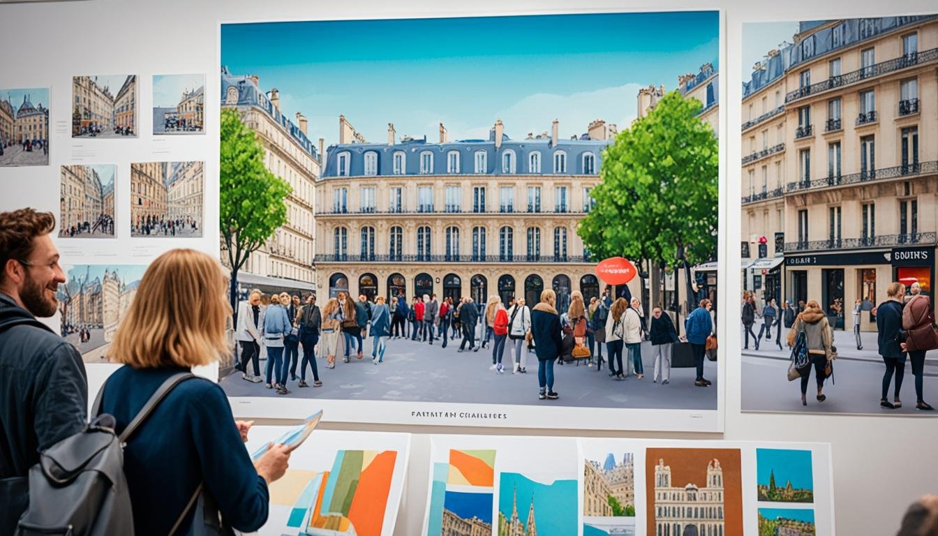 Top Art Galleries in Paris: Unveil Masterpieces