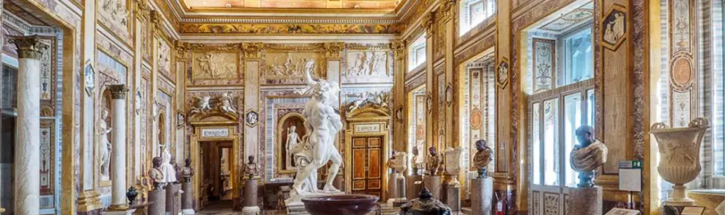 Exploring the Borghese Gallery: A Treasure Trove of Art and History in Rome