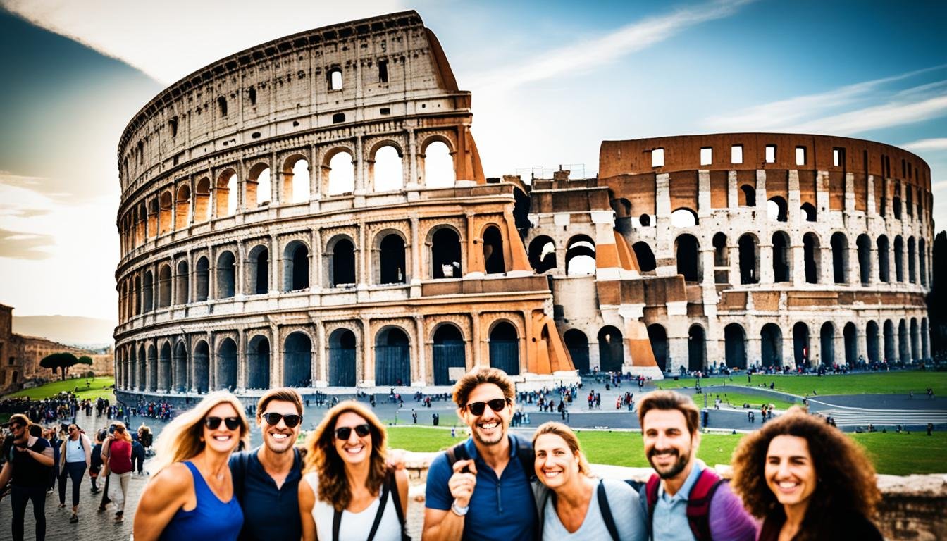 How do I reserve tickets for the Colosseum in Rome without waiting in line?