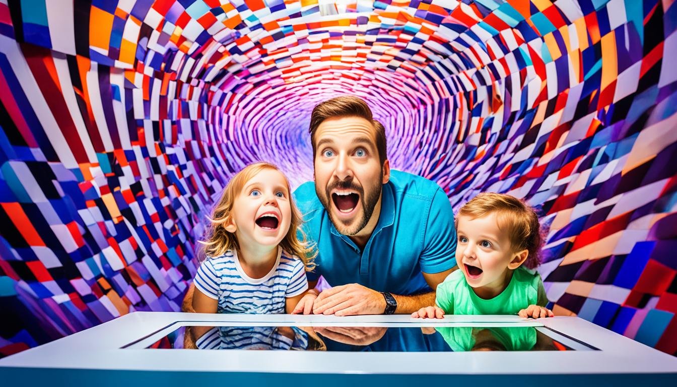 Museum of Illusions Orlando: Explore Mind-Bending Exhibits