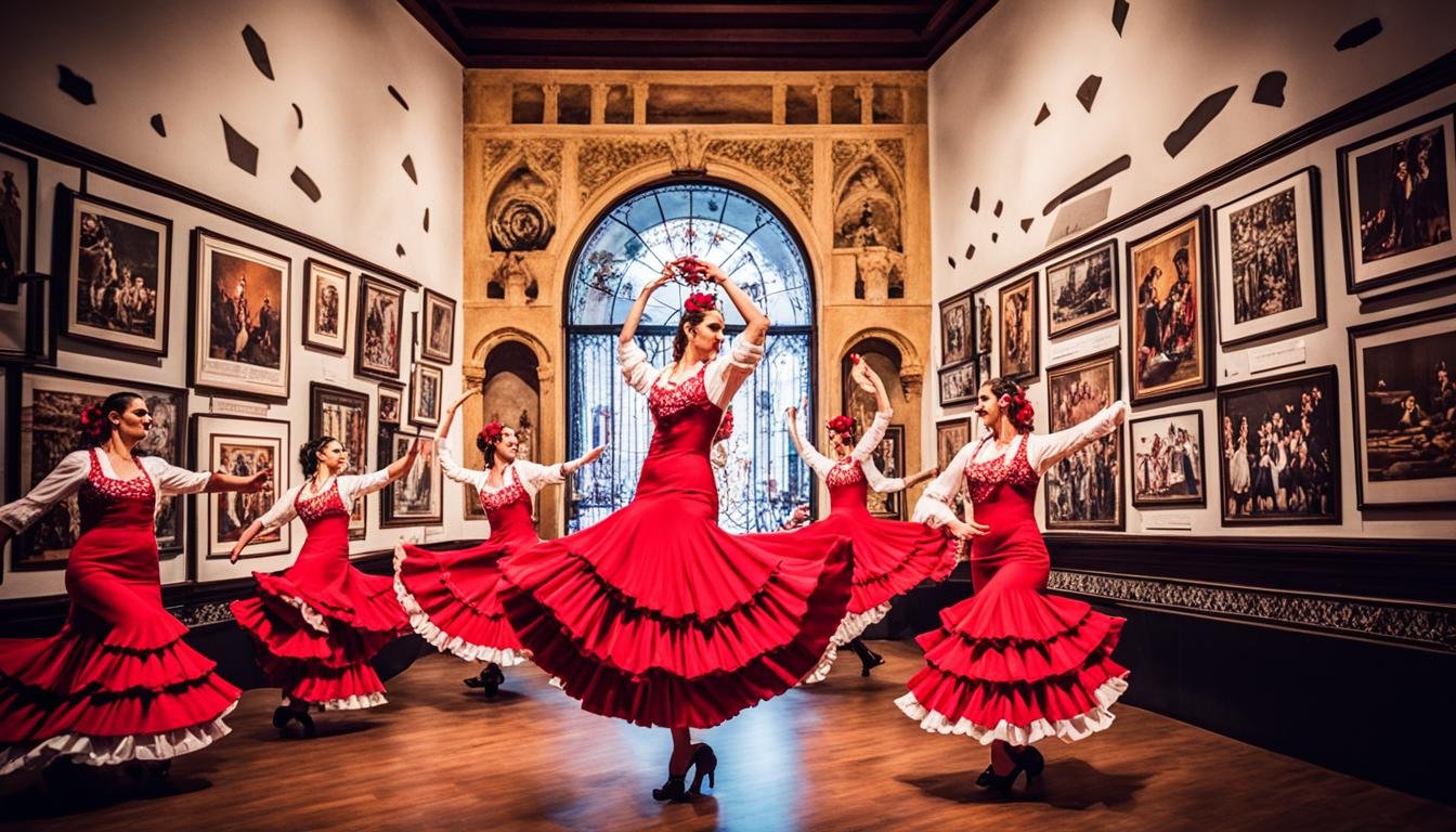 Where are the best spots for flamenco shows in Seville, Spain?
