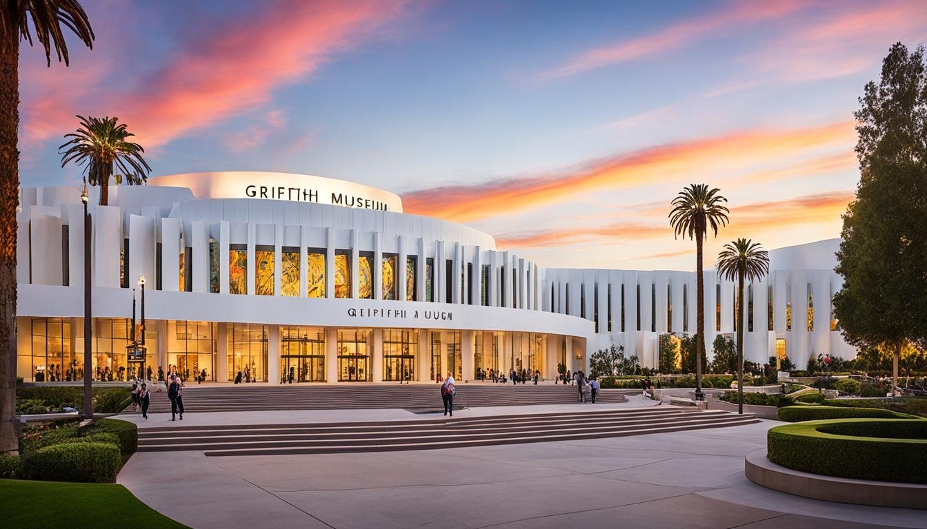 Griffith Museum LA: Explore Art & History