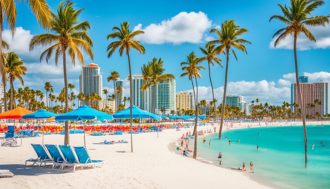 Hollywood Beach: Discover the Ultimate Beach Vacation Spot