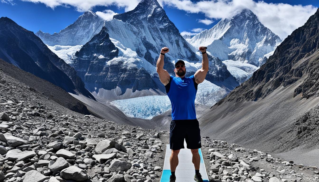 How can I book a guided expedition to Mount Everest Base Camp?