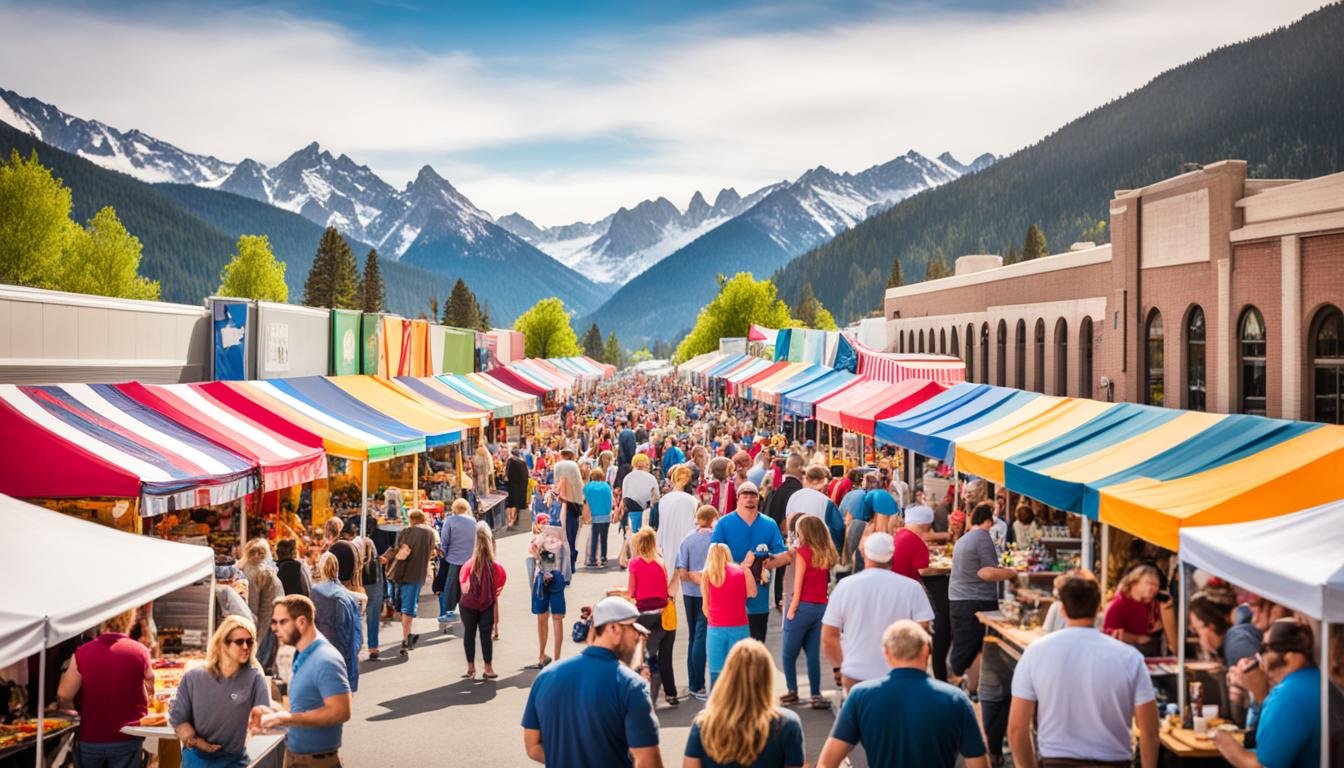 Where can I find the best food truck festivals in the United States?