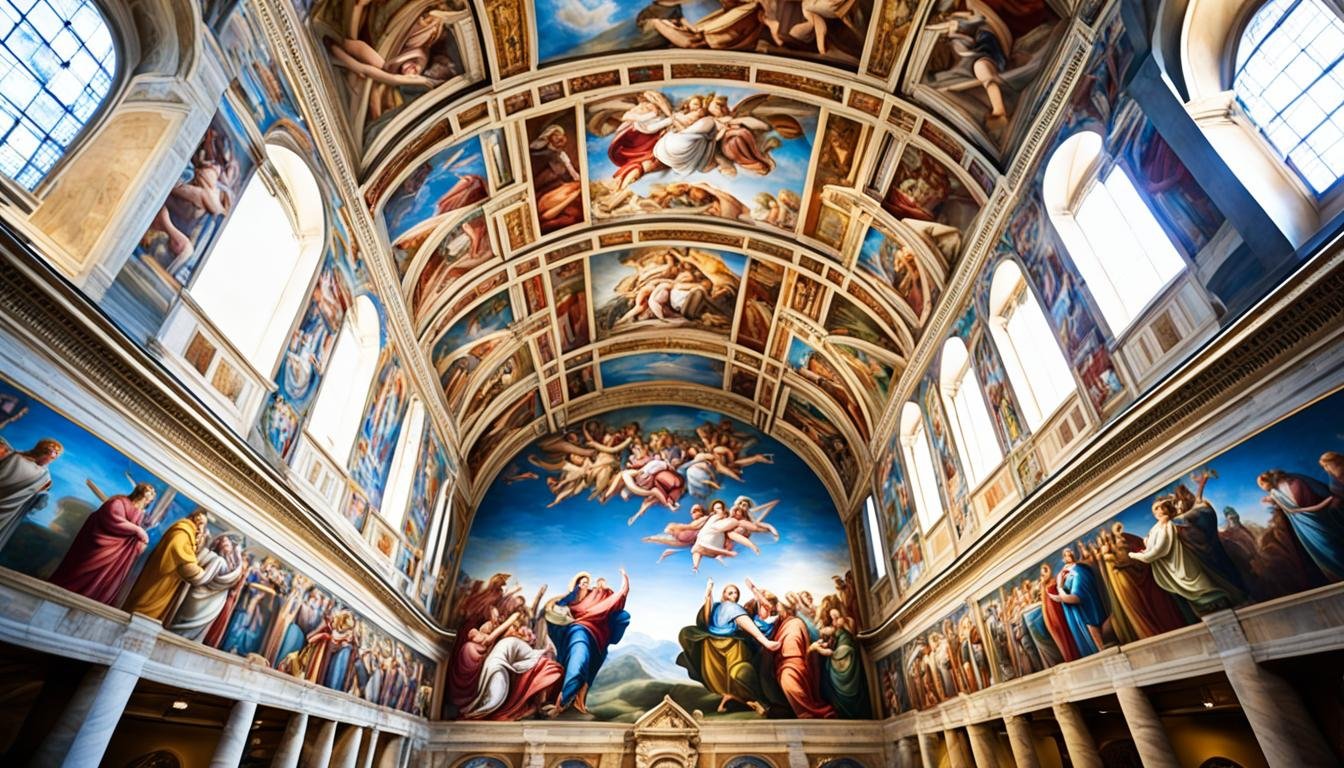 Sistine Chapel: Apostolic Palace in Vatican City