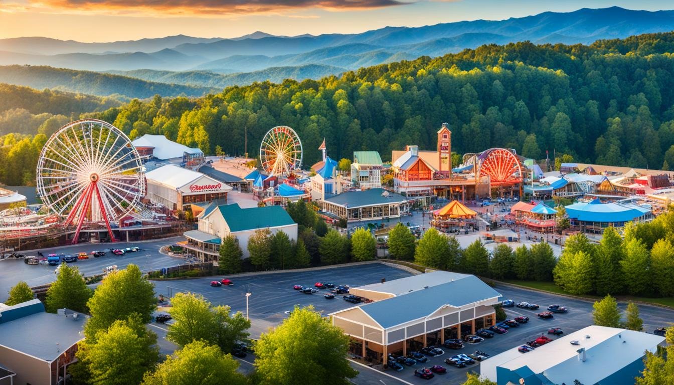 Things to do in Pigeon Forge Await!