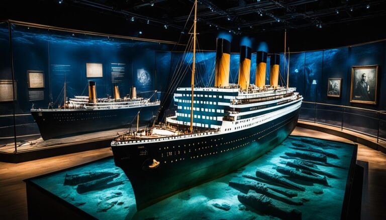 Explore the Titanic Museum Attraction: A Captivating Journey