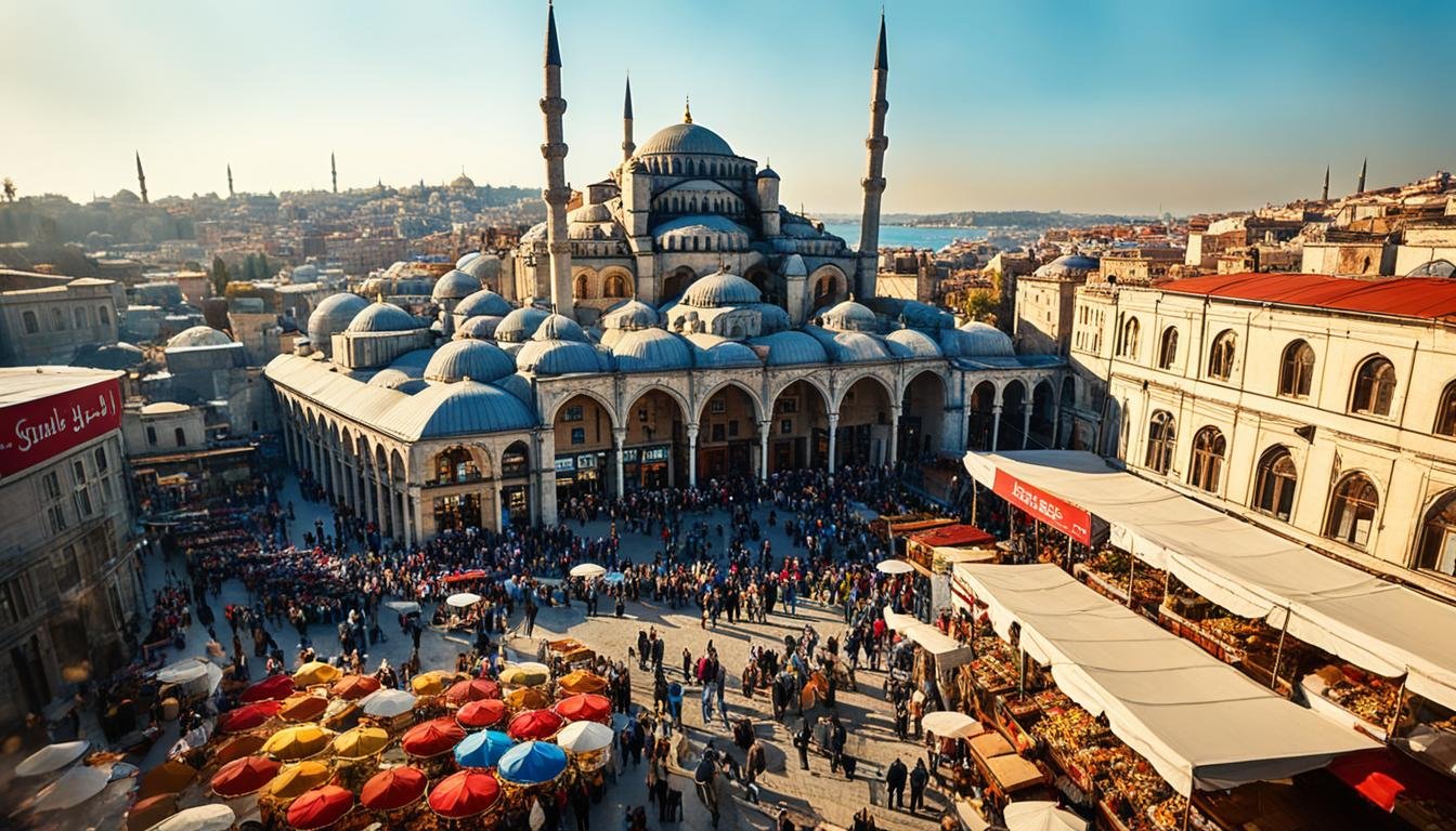 Explore the Magic of Turkey Istanbul – Book Now